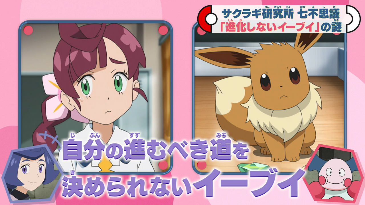 Xem Phim Pokémon Journeys tập 119 vietsub - Koharu and Eievui! the ...