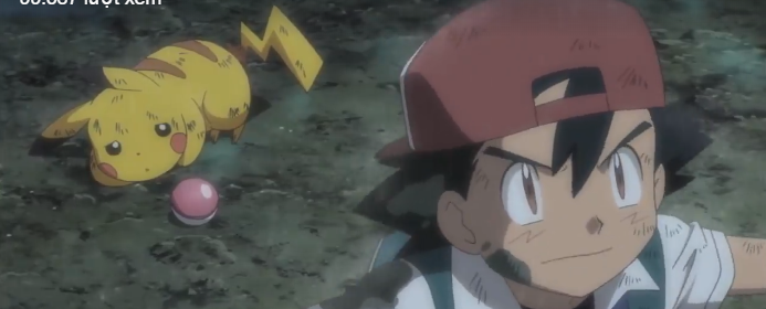 Xem Phim Pokemon movie tập 20 vietsub - Pokemon! Tớ chọn cậu | Pokemon ...
