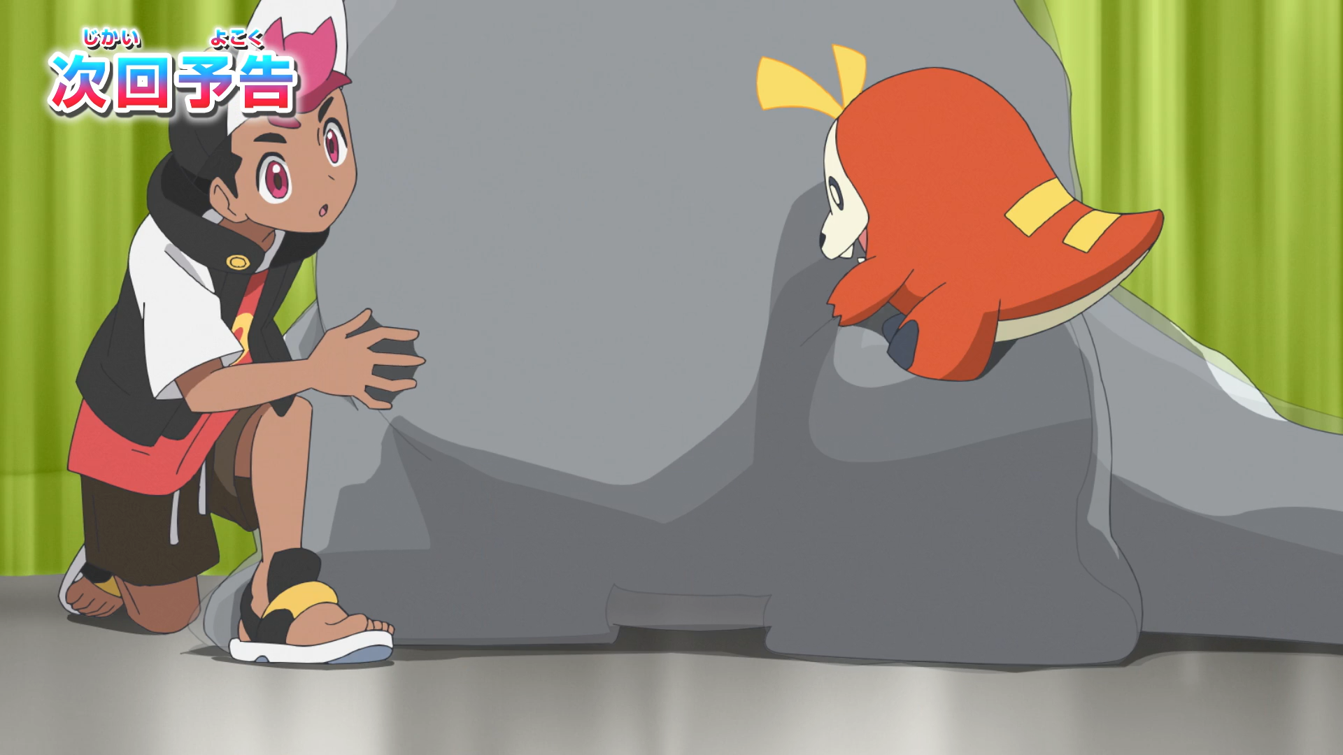 Xem Phim Pokemon Horizons tập 48 vietsub - Shine! The Brilliance of ...