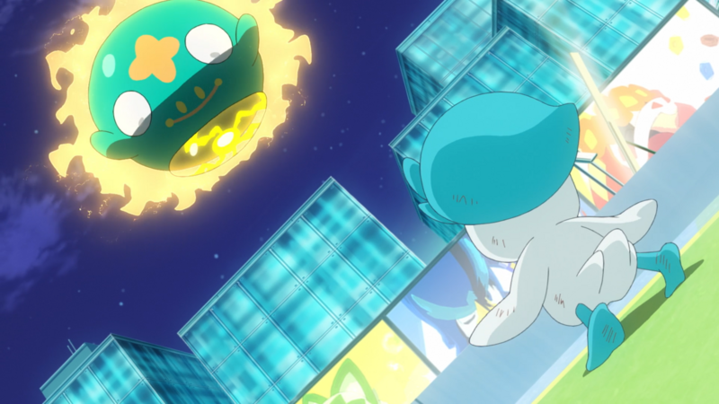 Xem Phim Pokemon Horizons tập 50 vietsub - Shine Terastal! Dance Dance ...