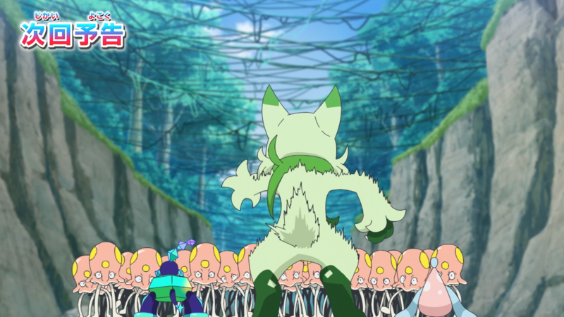 Xem Phim Pokemon Horizons tập 51 vietsub - Thorny Nyarote! The ...